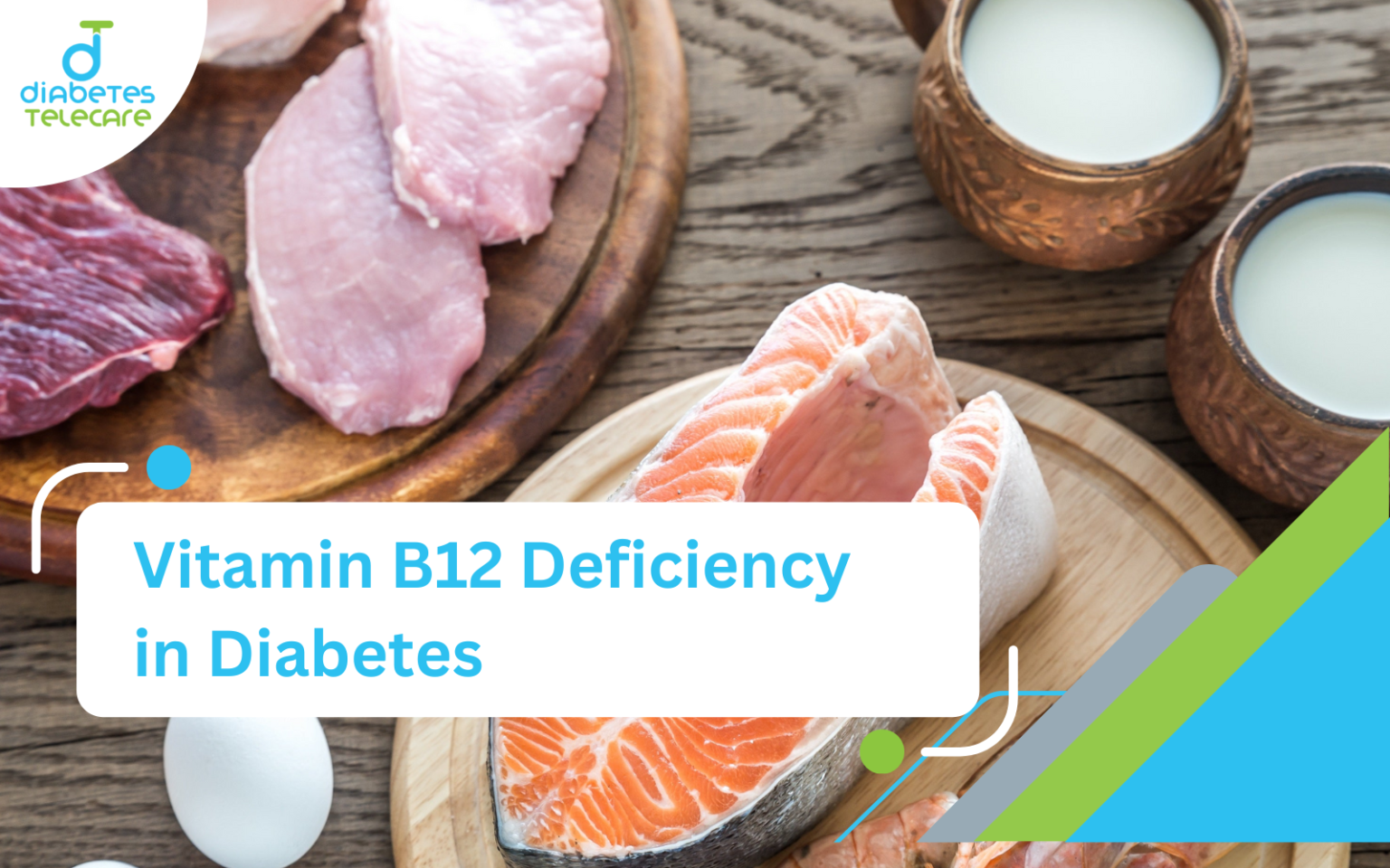 Vitamin B12 Deficiency in Diabetic Patients: Symptoms and Treatments