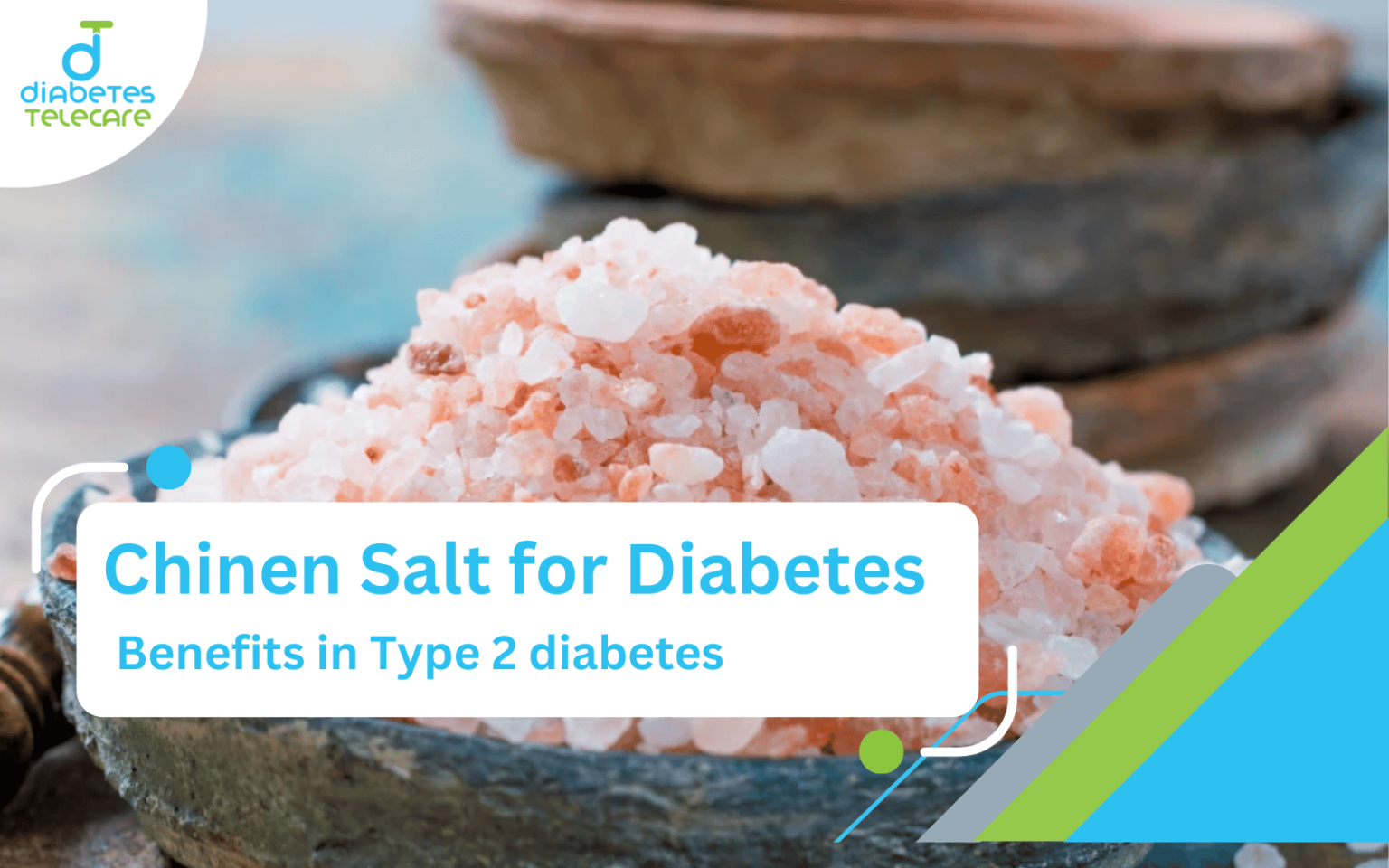 Unlocking the Benefits of Chinen Salt for Diabetes Management