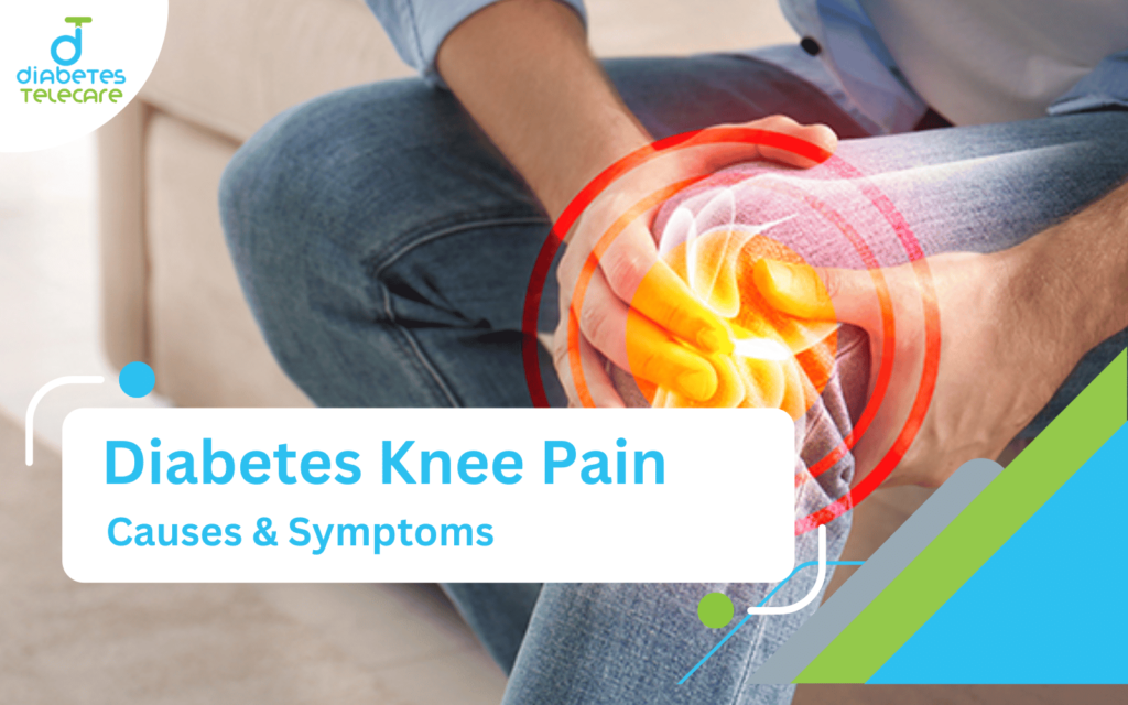 Diabetes Knee Pain - Causes, Symptoms, and Treatment Options