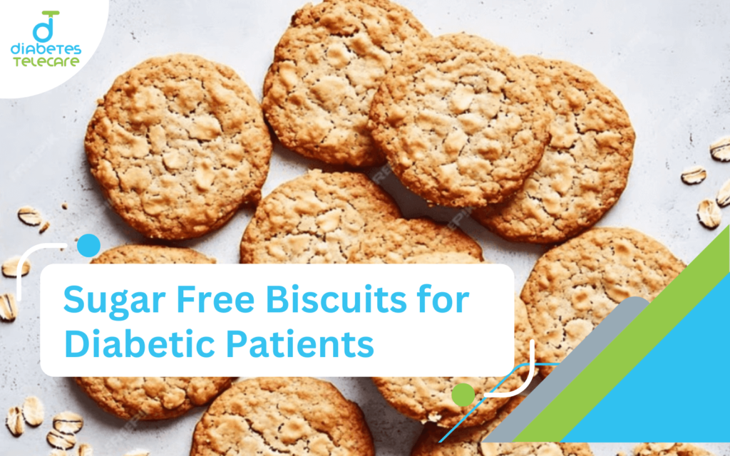 Sugar Free Biscuits for Diabetic Patients - What to Look For