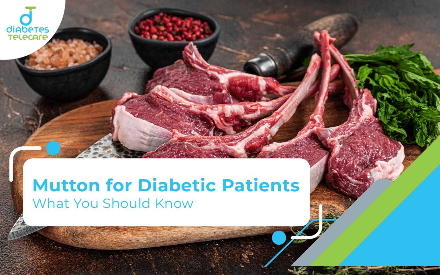 Mutton for Diabetic Patients - What You Should Know