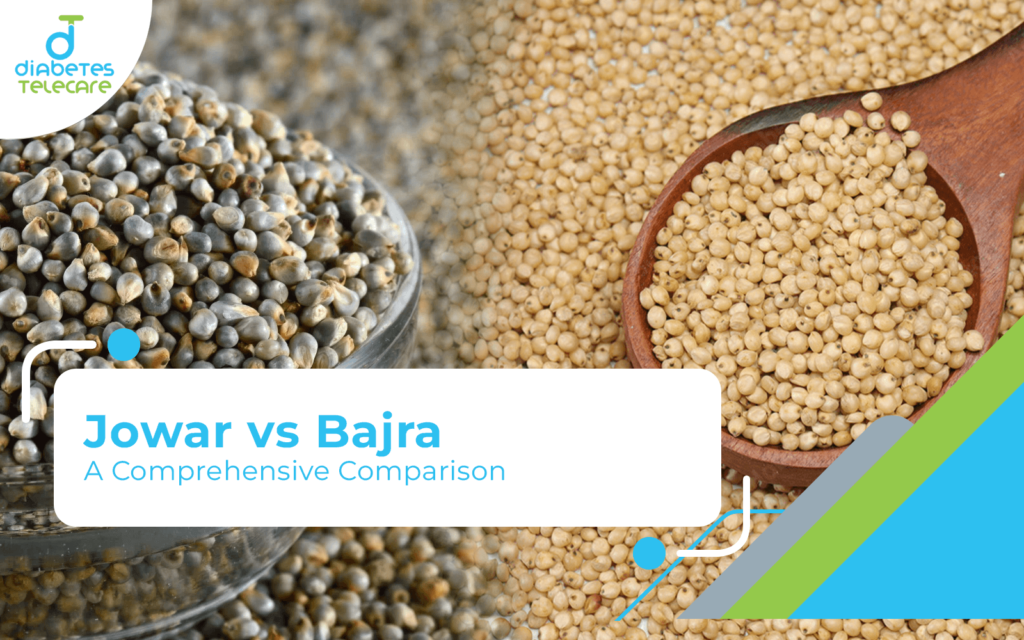 Jowar vs Bajra - A Comprehensive Comparison for Health Benefits